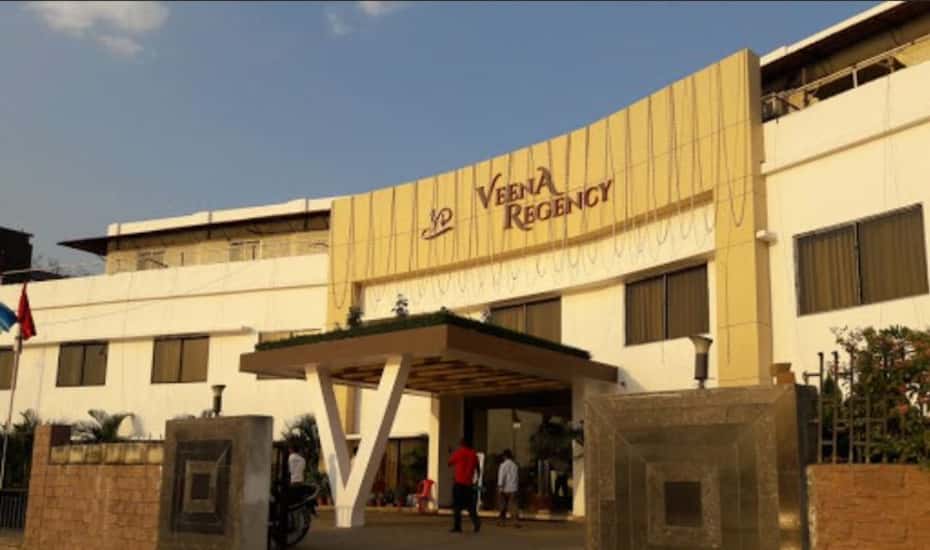 Veena Steel Traders